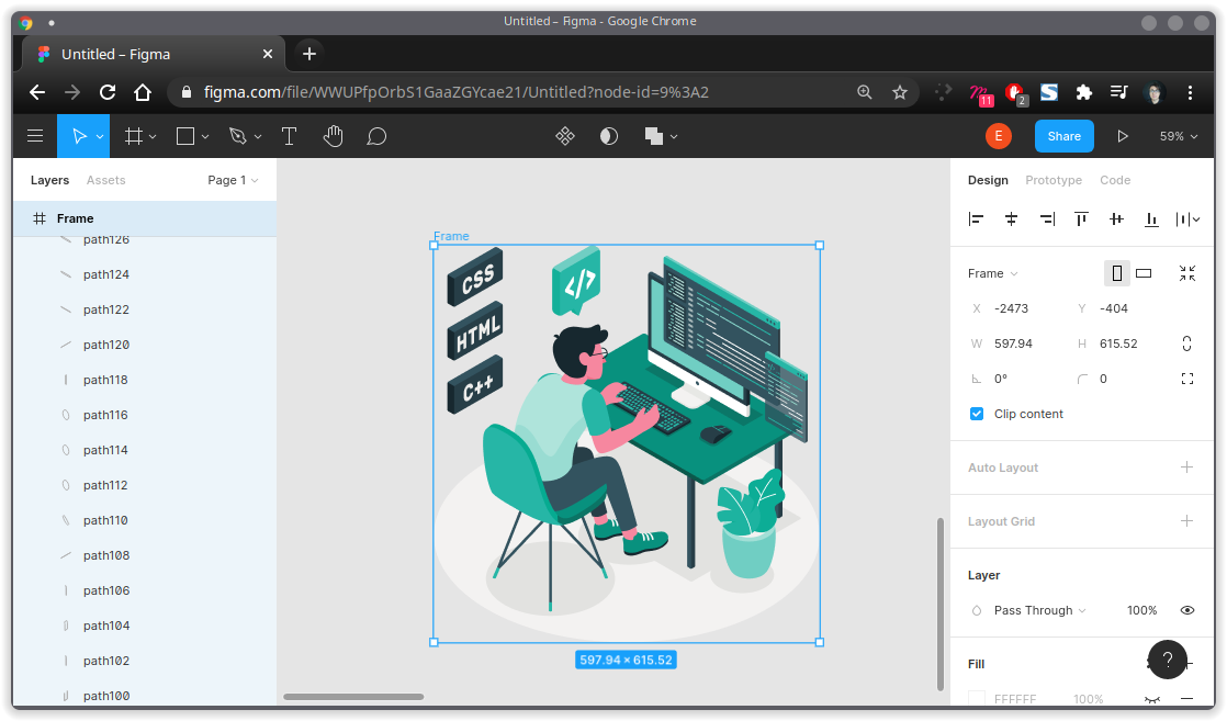 Importing EPS Or AI Files Into Figma