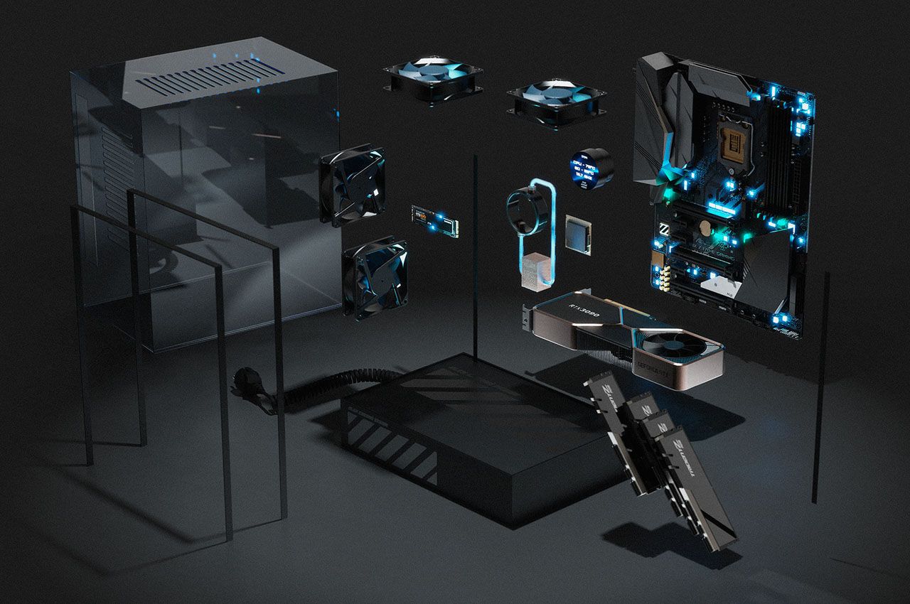 Best Open Air PC Cases in 2021