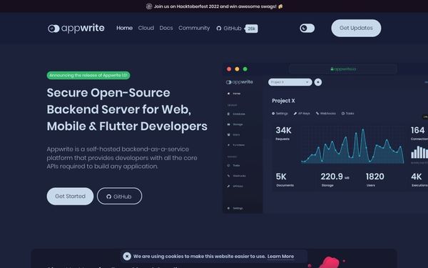 Firebase Alternatives